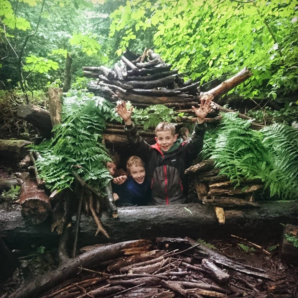 After School Clubs - Earth Calling